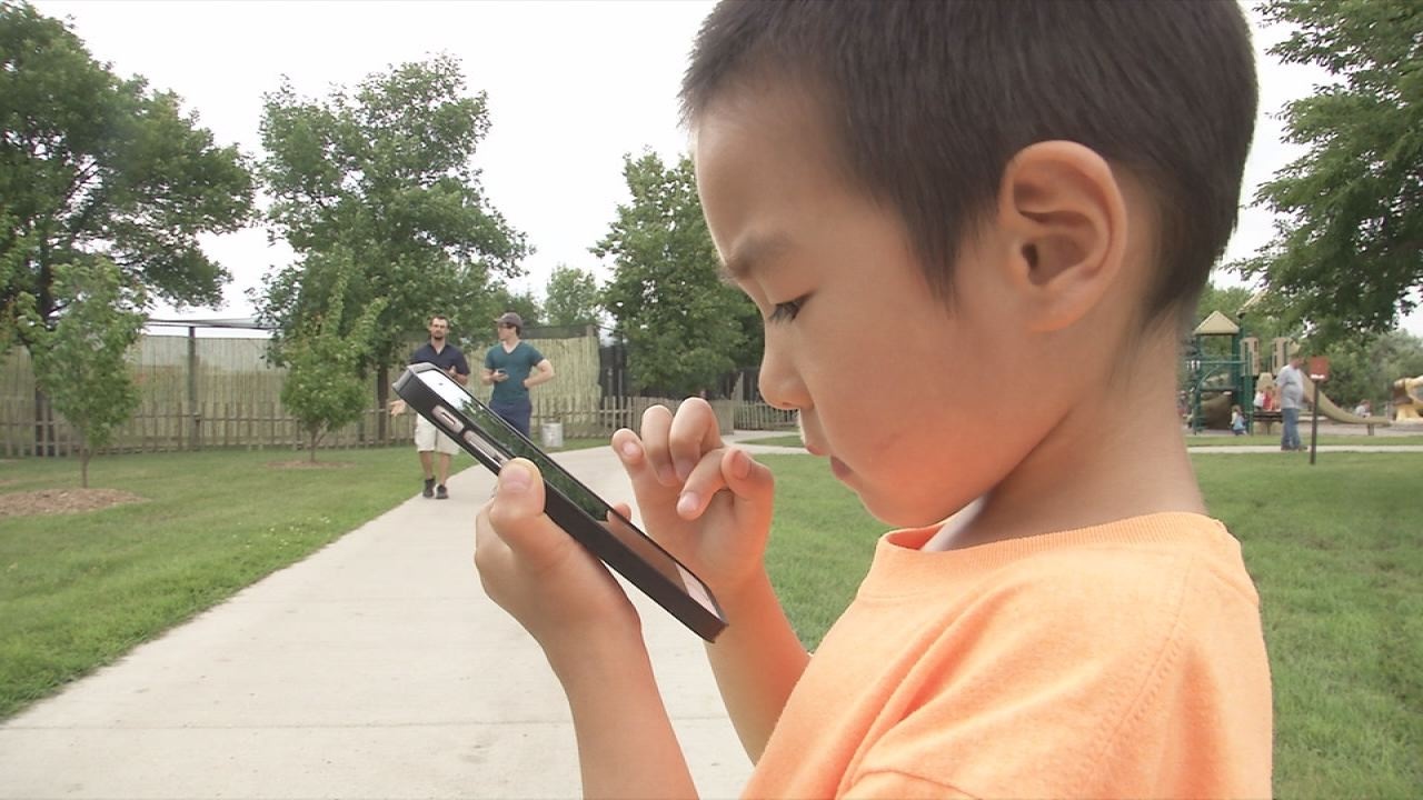 Pokemon Go Takes Over The Zoo - KVRR Local News