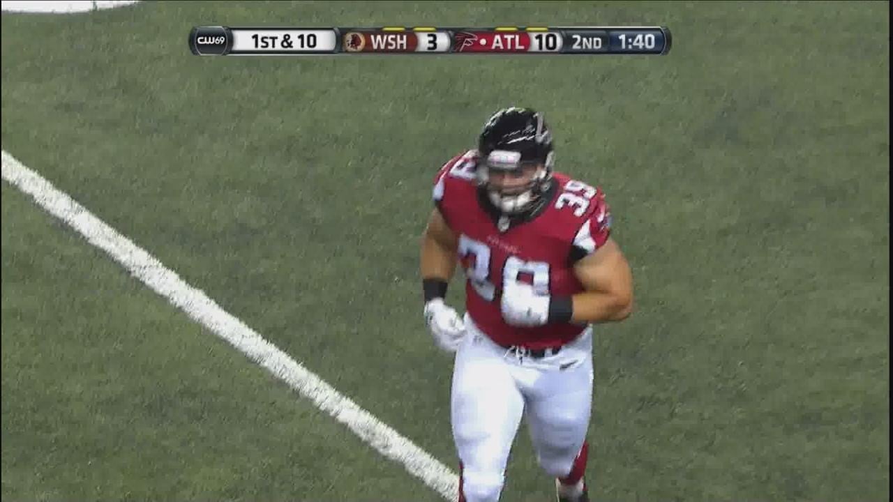 Will Ratelle Impresses in Falcons Debut - KVRR Local News