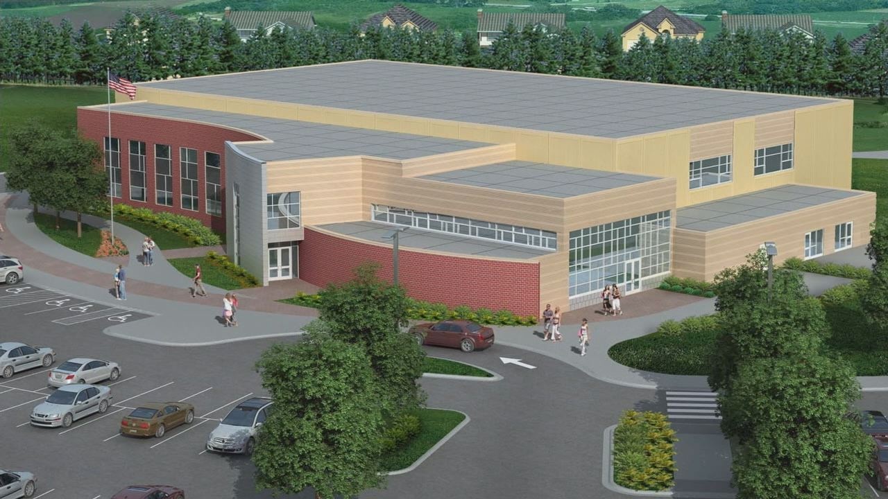 New Rec Center Brings Indoor Activities to West Fargo - KVRR Local News