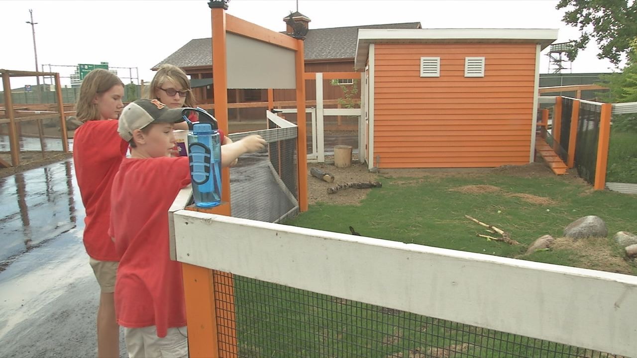 Red River Zoo Preparing Kids and Teens for a Future in Animal Science ...