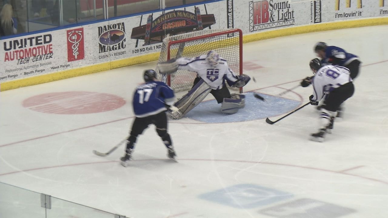 New Ice At Scheels Arena - KVRR Local News