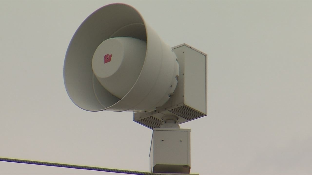 Siren Drills Sound, Reminders of Severe Weather Awareness - KVRR Local News