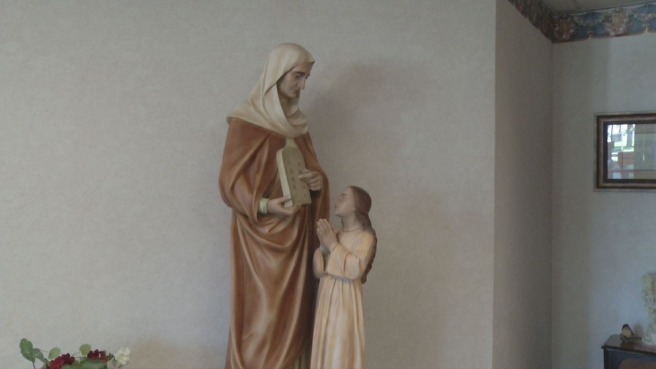 Celebrating Their Patron Saint: Group Home Honors St. Anne - KVRR Local ...