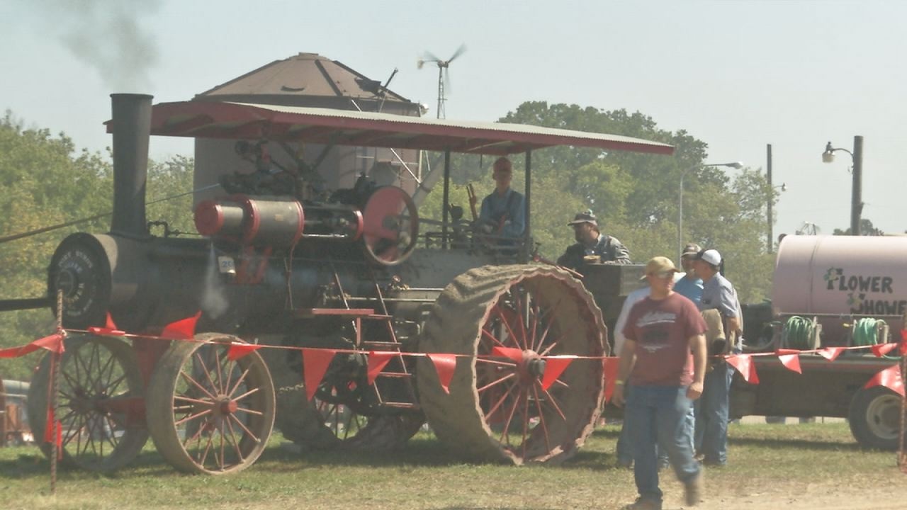 Western Minnesota Steam Threshers Reunion: Learning About the ...