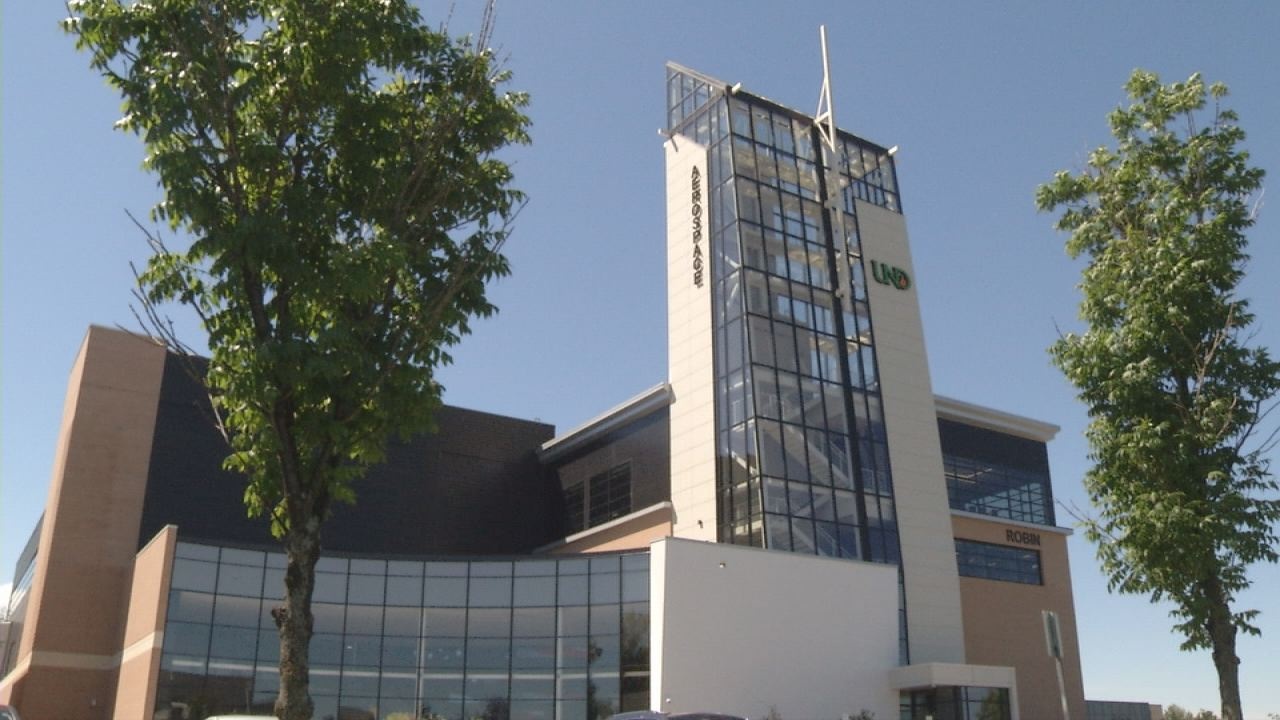 New UND Aerospace Facility Latest Milestone For UAS In Grand Forks ...