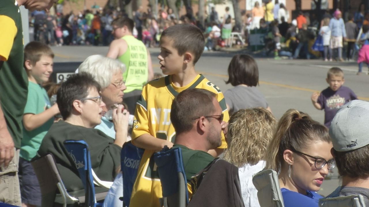 West Fest Celebrations Continue - KVRR Local News