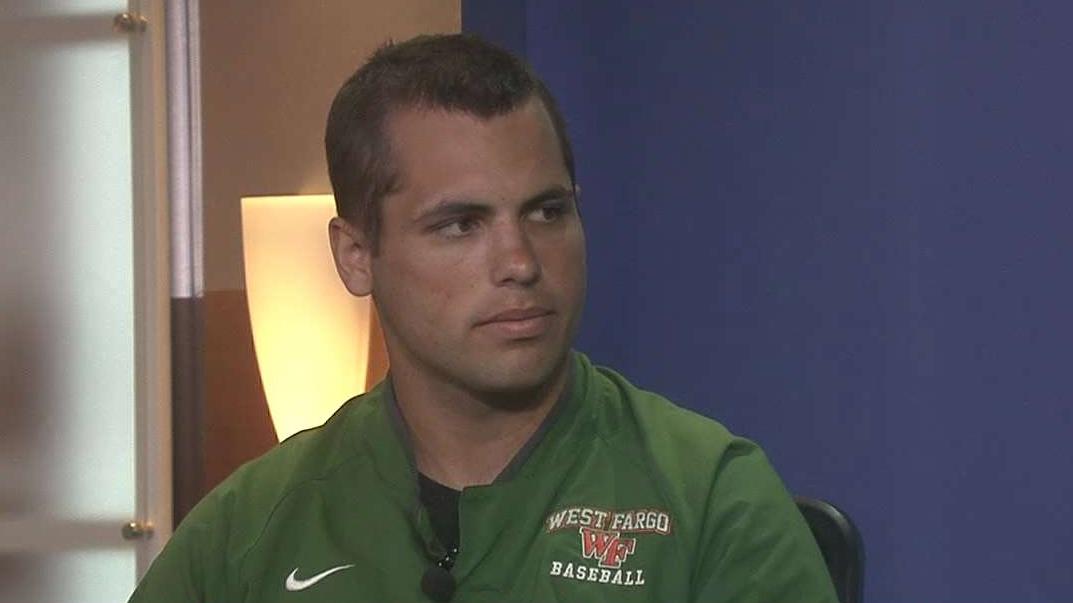 Coach of the Week: WF Legion's Jordan Rheault - KVRR Local News