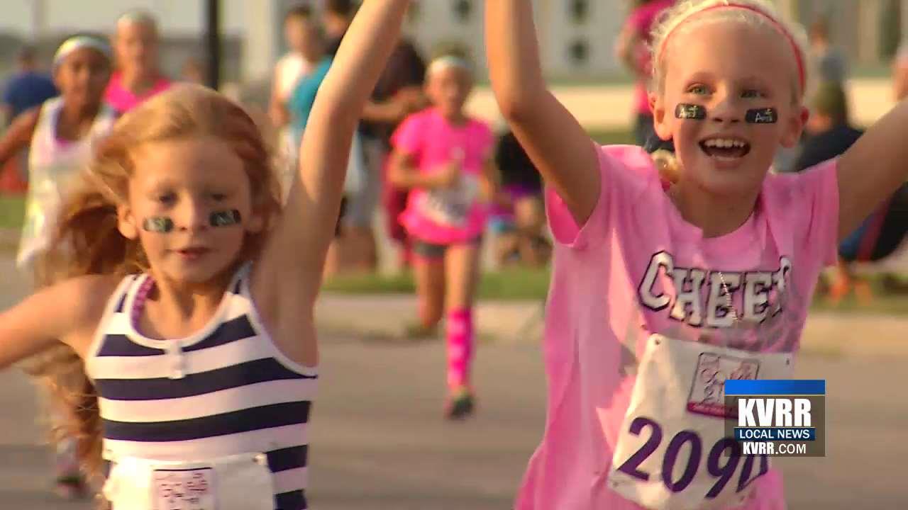 Go Far Woman Run Benefits Essentia Health NICU - KVRR Local News