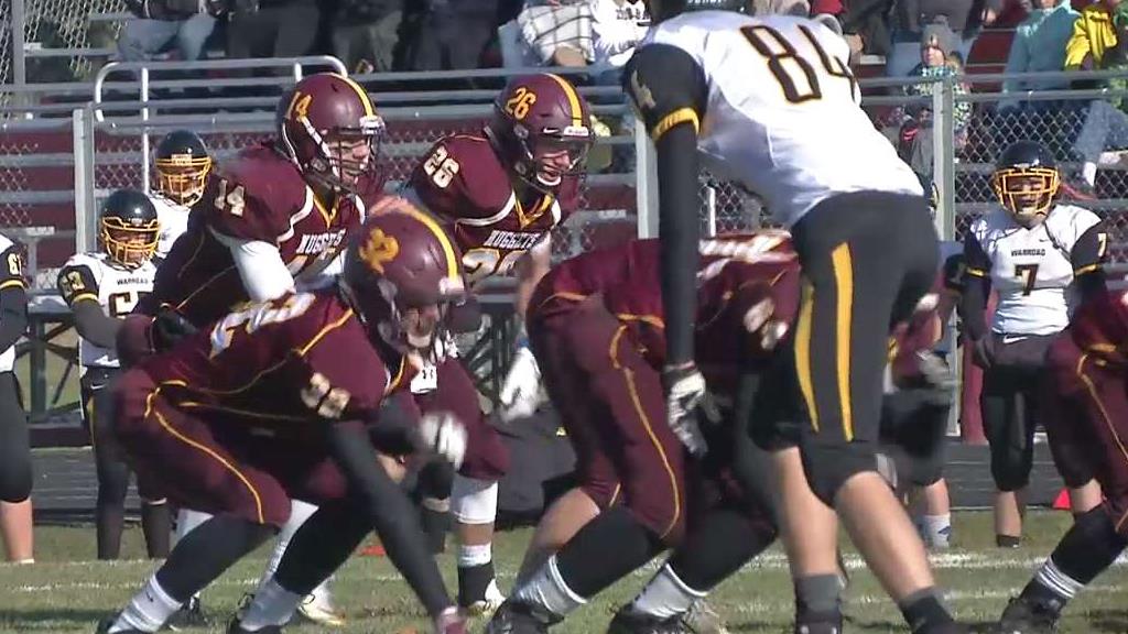 Hawley Fitting New Pieces into the Backfield for 2018 - KVRR Local News