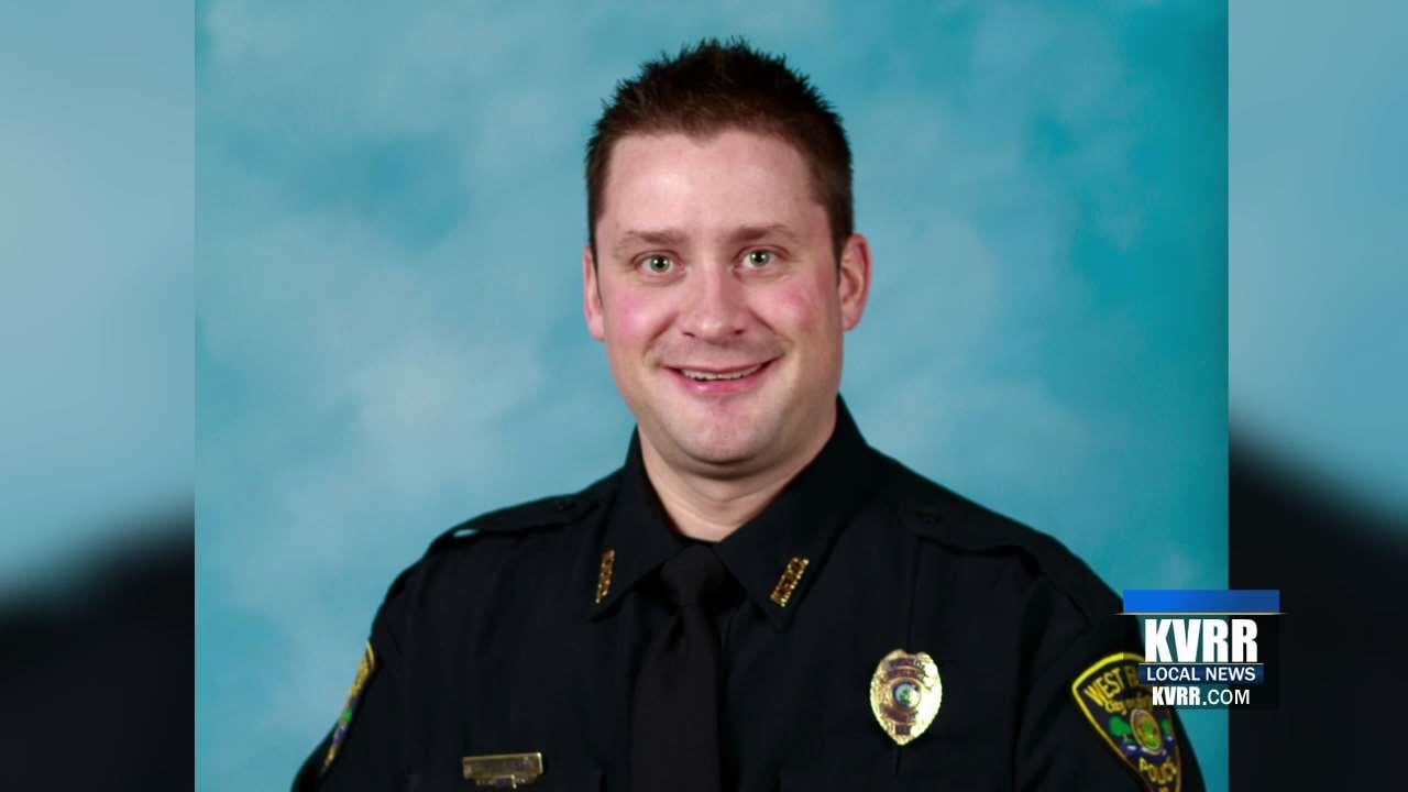 West Fargo Police Department Introduces New Cultural Liaison Officer