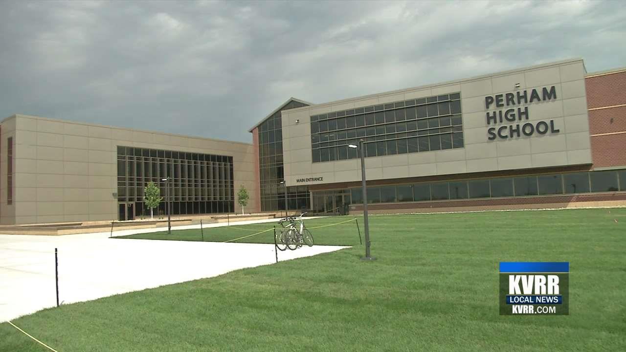 Over a Century Later, Perham High School Gets a New Beginning - KVRR ...