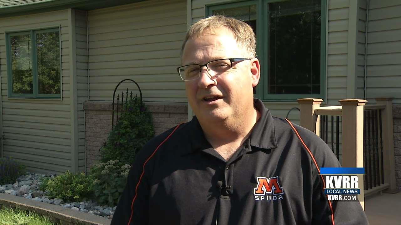 Scott Steffes Lays Out Priorities in Clay Co. Sheriff Race - KVRR Local ...