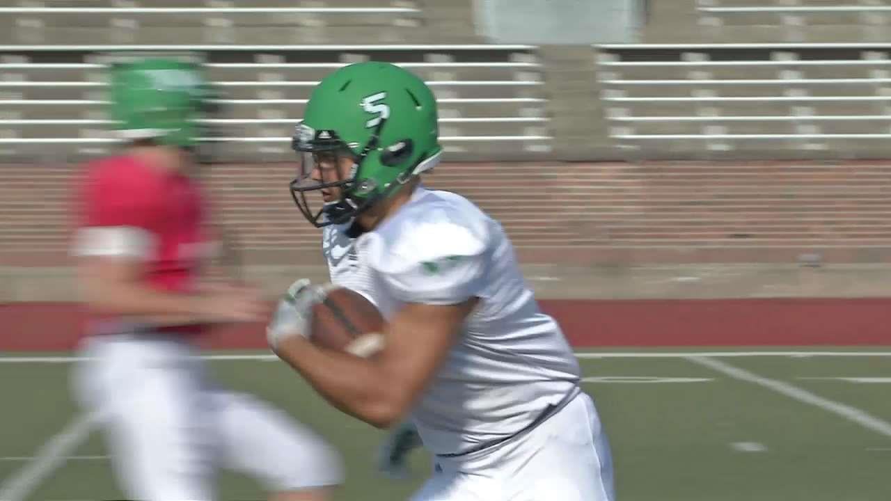 UND Football Gears Up for Home Opener - KVRR Local News