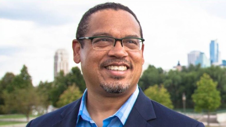 Rep. Keith Ellison Accused of Abuse - KVRR Local News