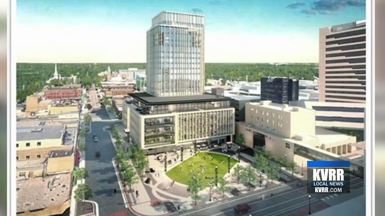 Block 9 Project Breaks Ground in Downtown Fargo