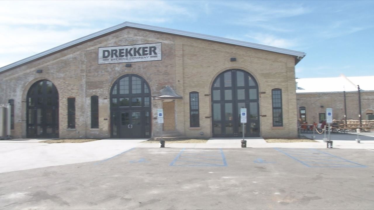 New Drekker Brewery and Taproom Officially Up and Running on 1st Avenue ...