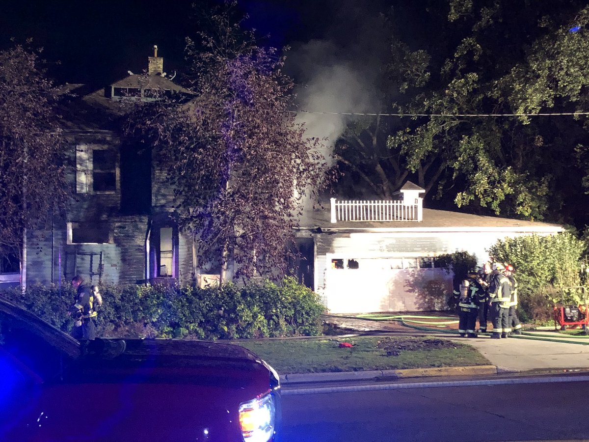 UPDATE: Moorhead House Fire Ruled Arson - KVRR Local News