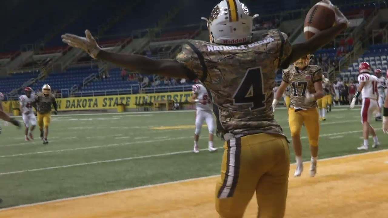 Fargo Souths Flomo Earns HS Play of the Week Nod - KVRR Local News