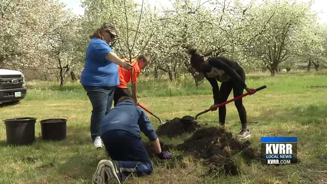 River Keepers Looking for Volunteers to Help "Reforest the Red"
