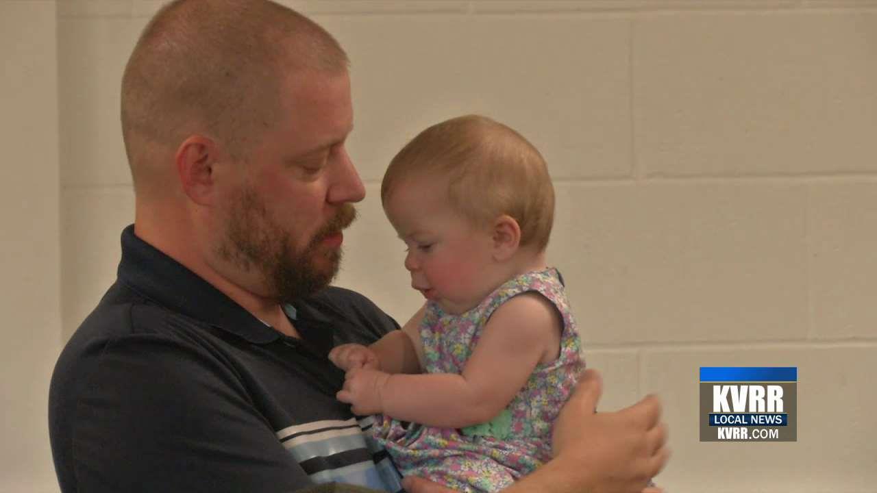 Community Comes Together to Support Solberg Family - KVRR Local News