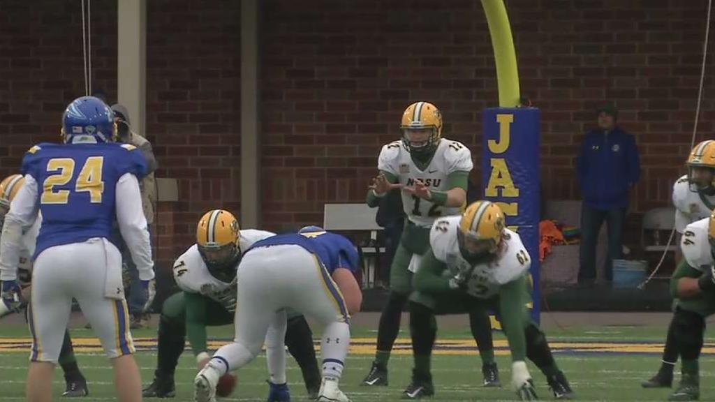 Round Table: Keys to Bringing the Dakota Marker Back to NDSU - KVRR ...