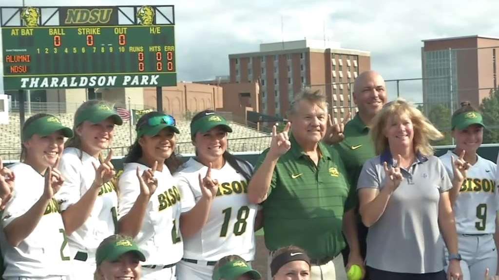 NDSU Unveils New $2M Softball Facilities - KVRR Local News