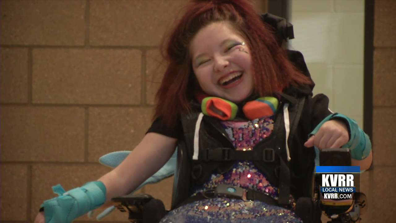 Fashion Show Inspiring People with Disabilities to Feel Good When they ...