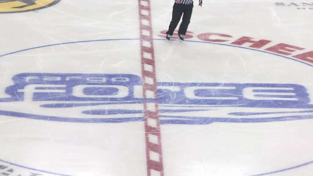 Force Split Series with Rival Sioux Falls - KVRR Local News