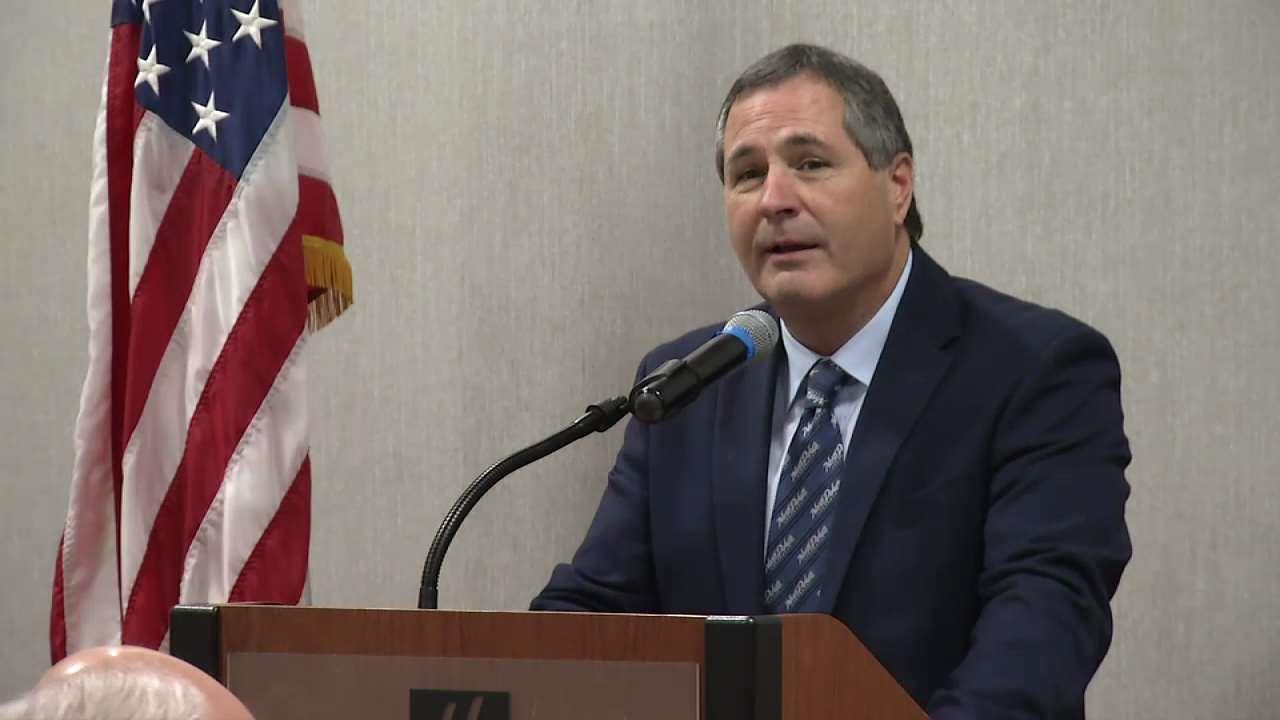 ND Agriculture Commissioner Doug Goehring running to keep his job ...