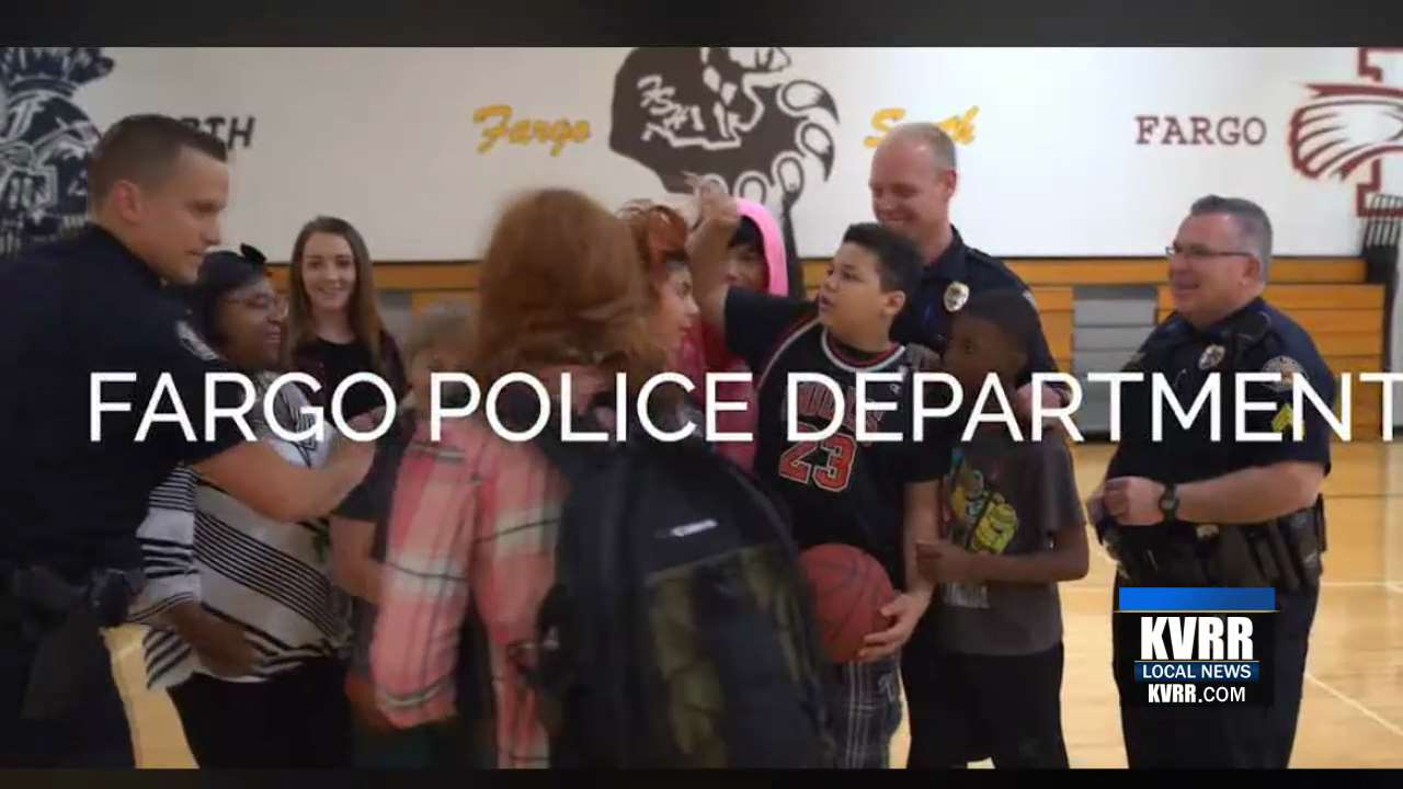 Fargo Police Department To Debut New Music Video