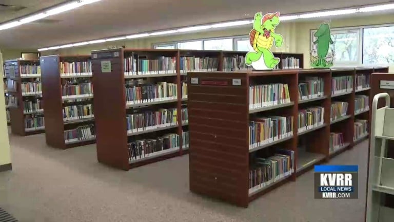 Fargo Public Library buildings to reopen July 13 - KVRR Local News