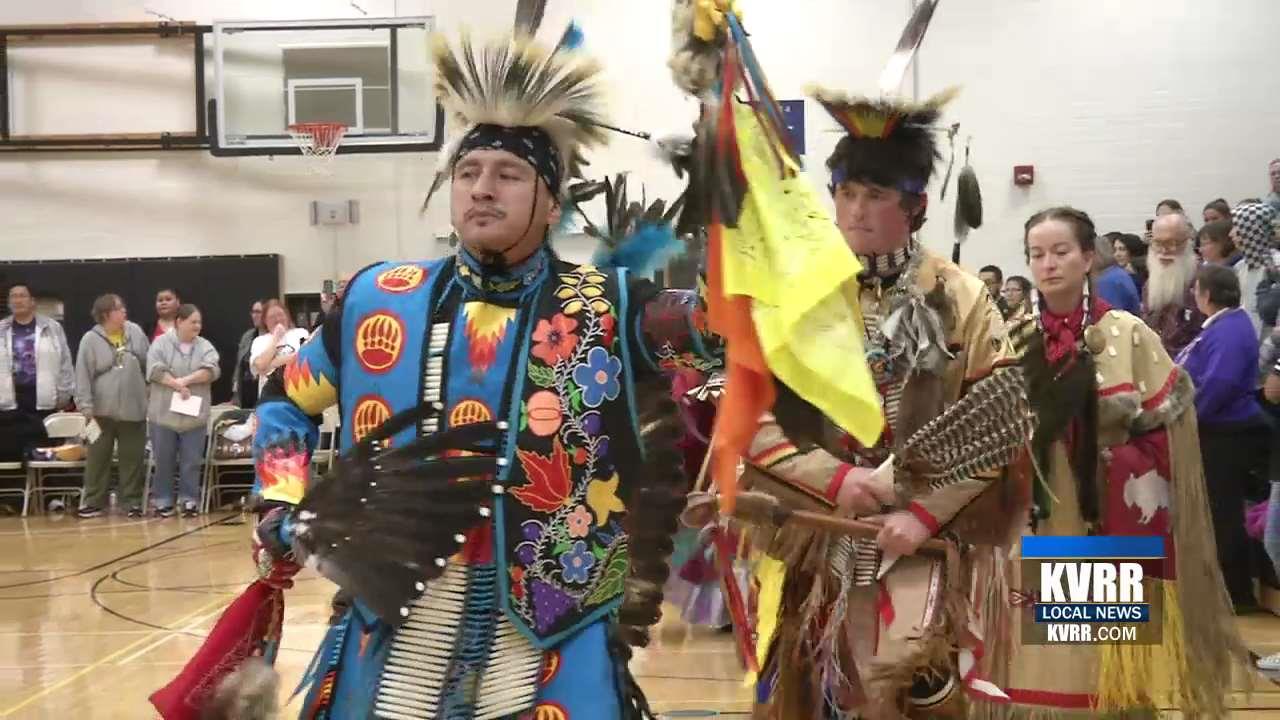Indigenous Peoples' Day POW WOW Connects Them to Their Ancestors ...