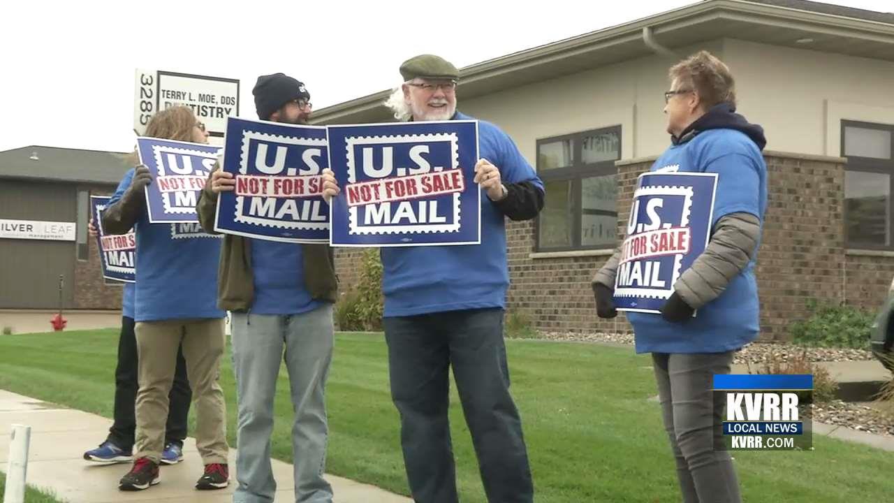 USPS Advocates Urging Rep. Cramer to Sign Bill Preventing Post Office ...
