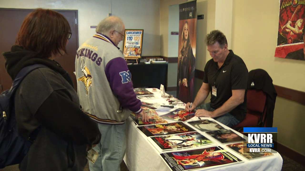 Pop Culture Fans Converge at 44th Annual "ValleyCon" in Fargo