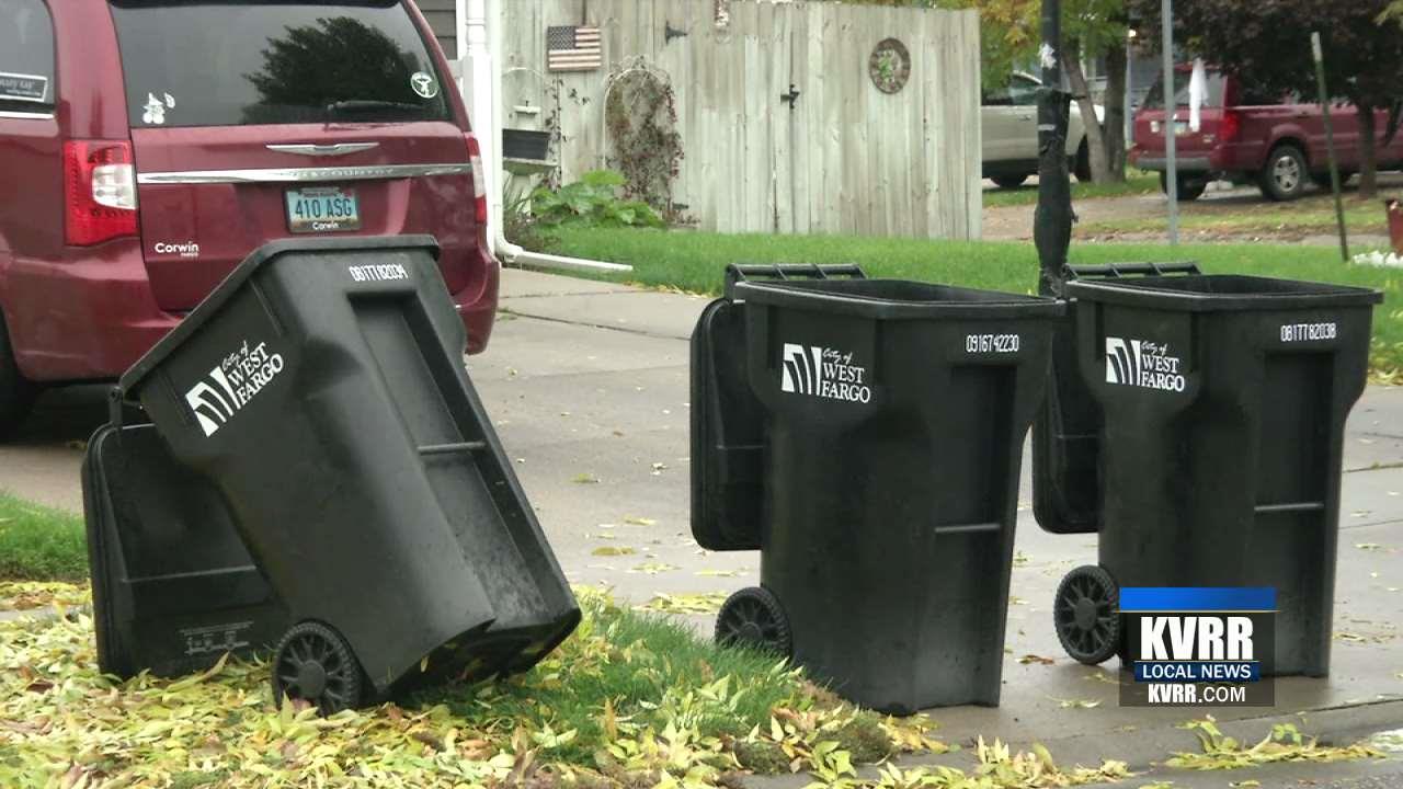 West Fargo Raises Monthly Residential Garbage Pick Up Rate west-fargo-raises-monthly-residential-garbage-pick-up-rate