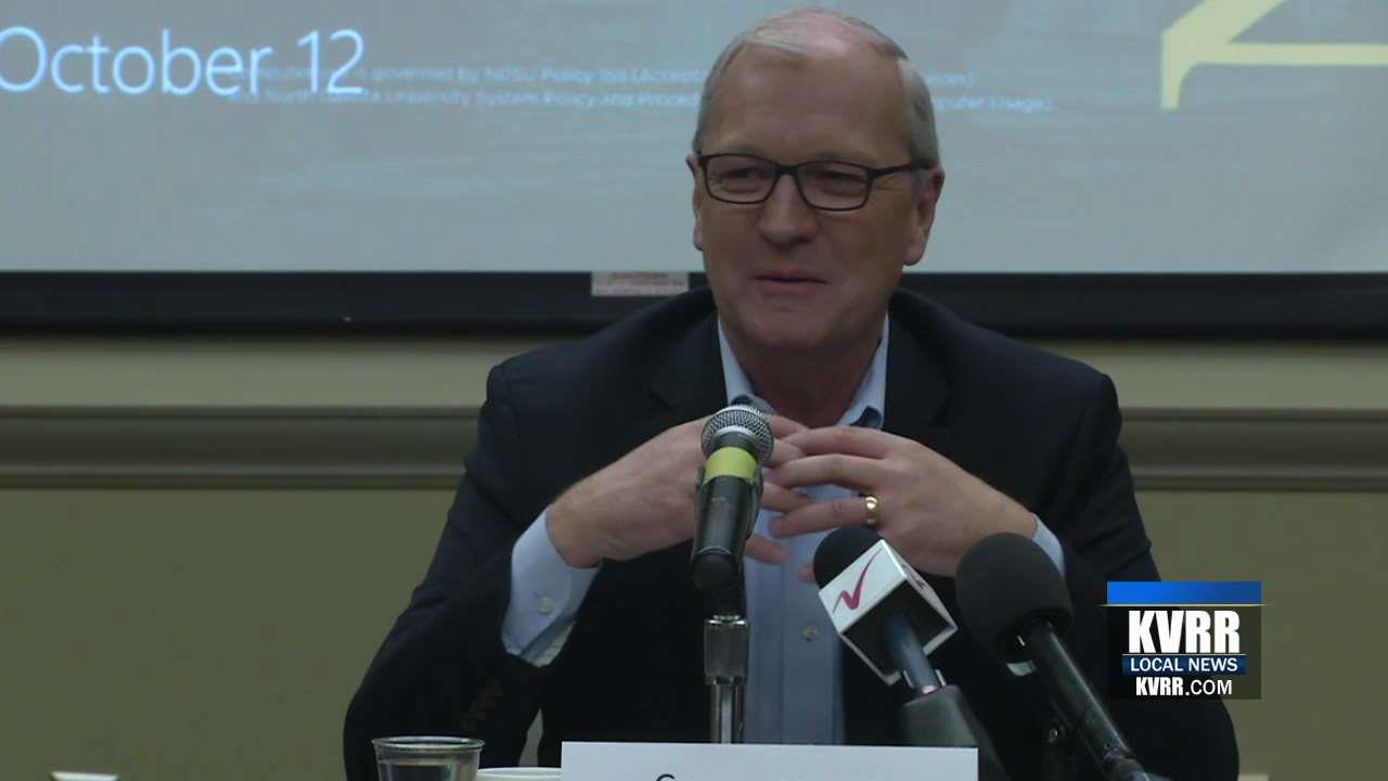 Sen. Ernst Joins Rep. Cramer for Agriculture Discussion With Local Farmers