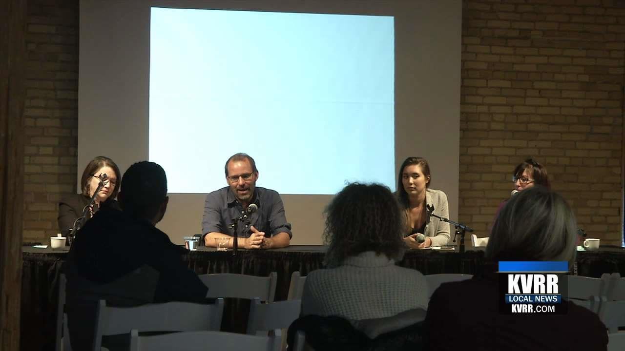 Plains Art Museum Holds Panel Discussion on Public Art