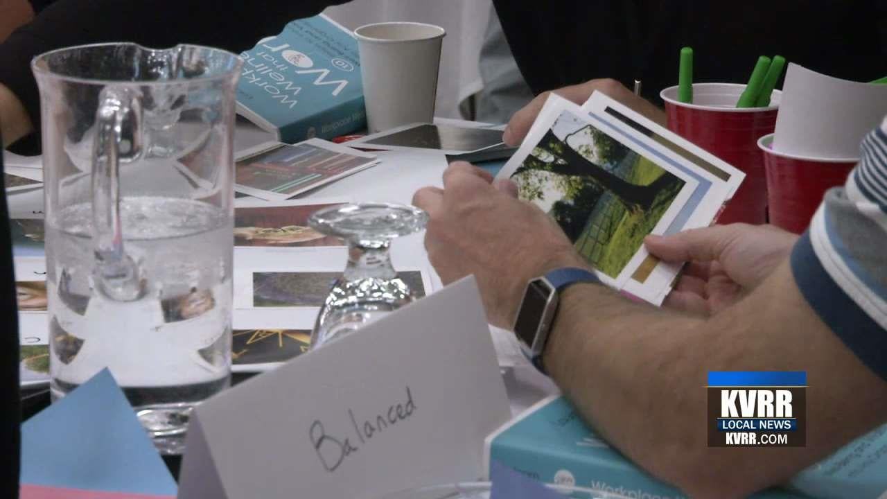 Worksite Wellness Summit Helps People Bring Energy Into the Workplace