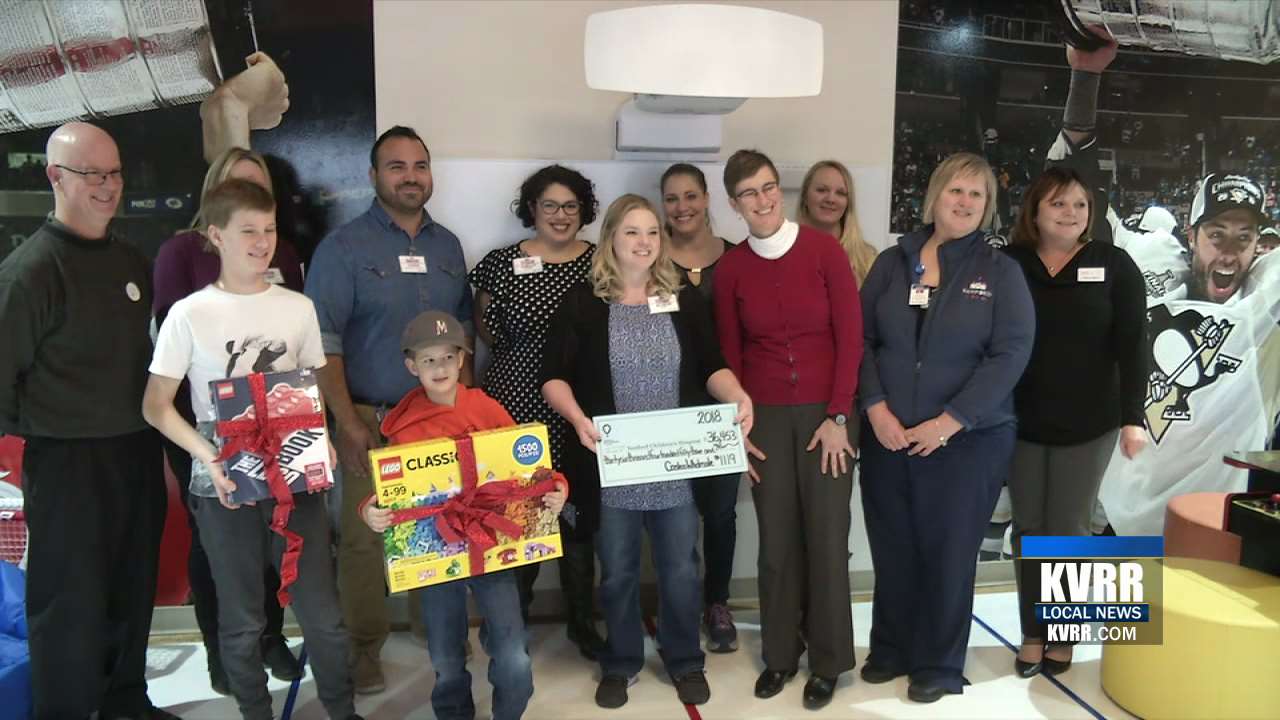Costco Warehouse Donates Over $36,000 to Children's Miracle Network ...