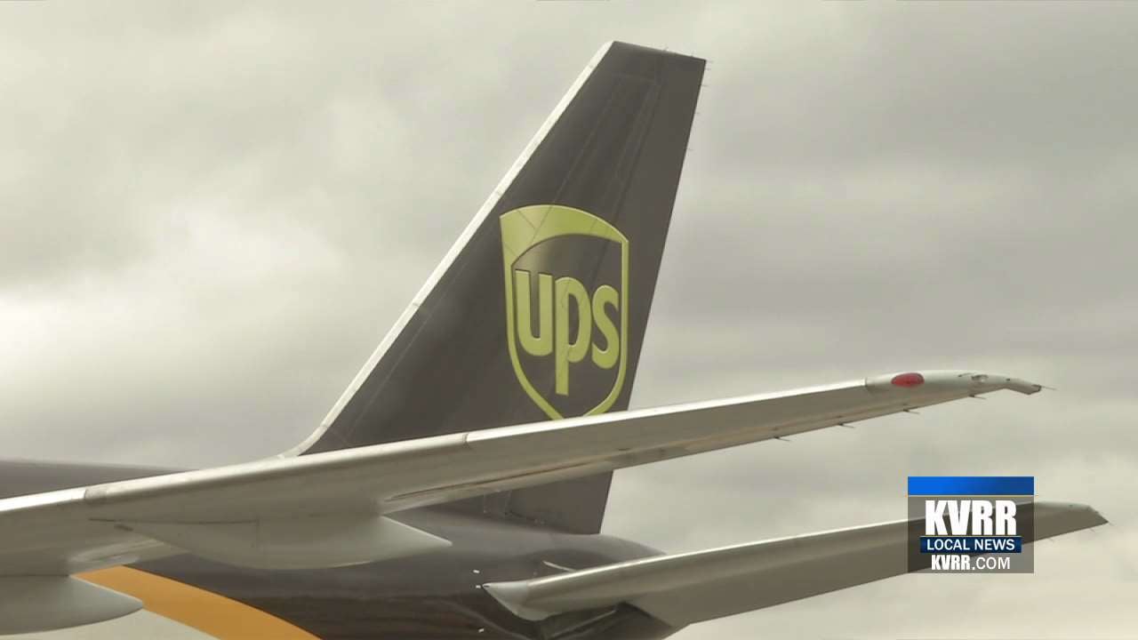 UPS Teams Up With Fargo Airport to Bring Faster Package Delivery ... UPS Teams Up With Fargo Airport to Bring Faster Package Delivery ...