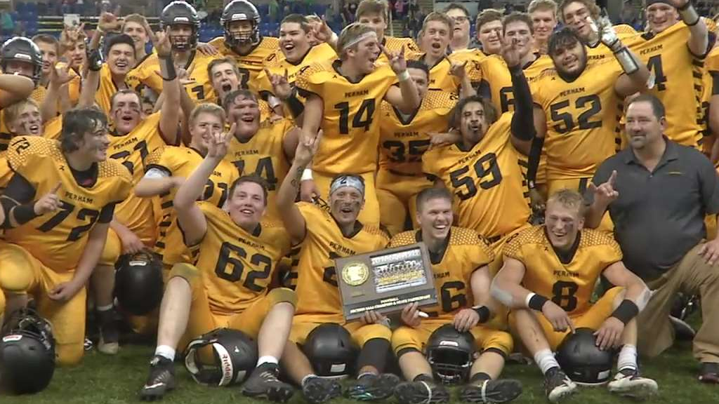 MN Football Round Up: Perham Pushes Past EGF in Section 8AAA Title Game ...