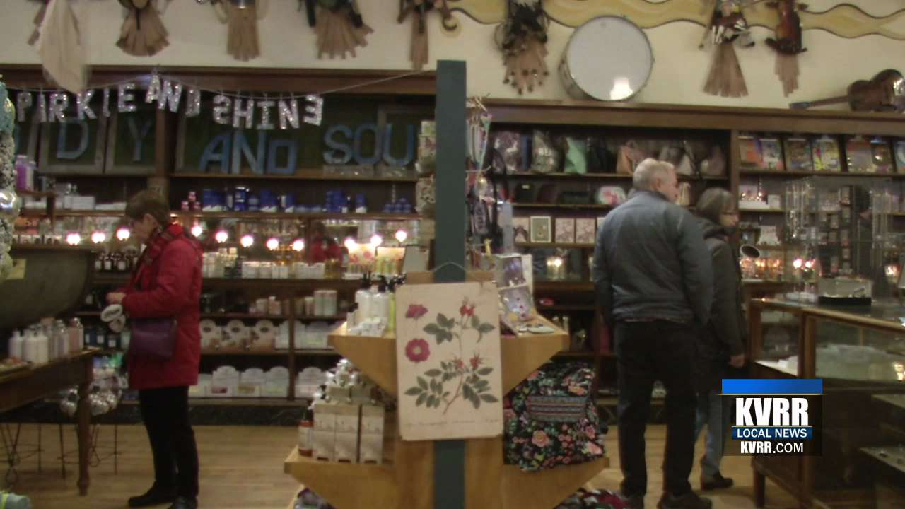 Local Stores Celebrate Small Business Saturday on Busy Shopping Weekend