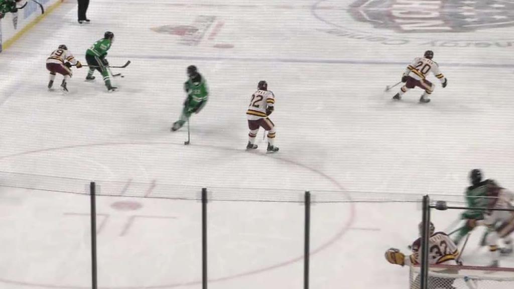 UND Hockey Gearing Up for An Amplified Amsoil Arena Against Minnesota ...