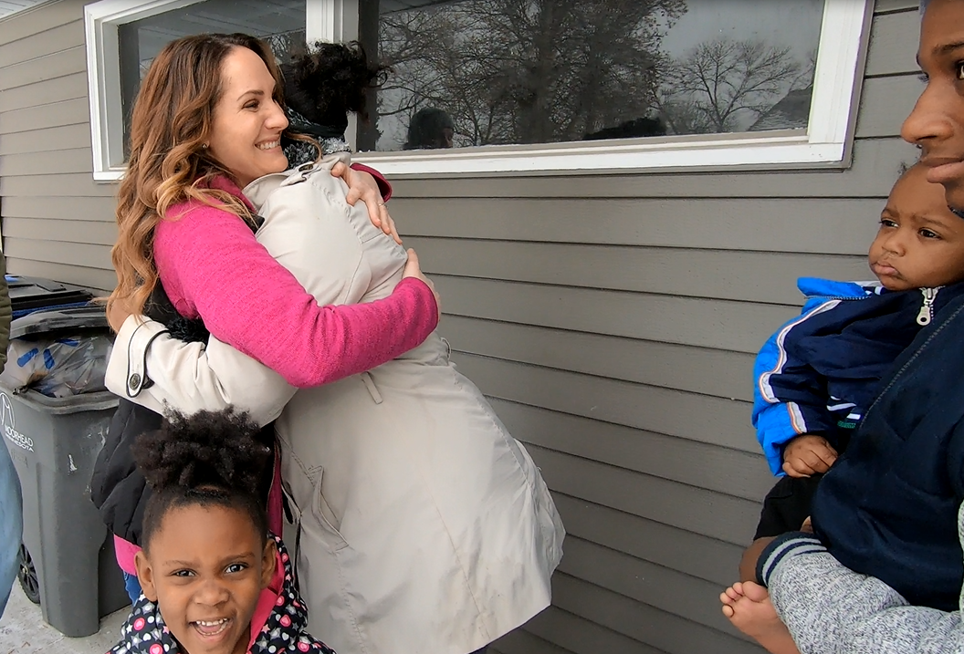 Down Home Helps Family of 7 With Permanent Housing - KVRR Local News