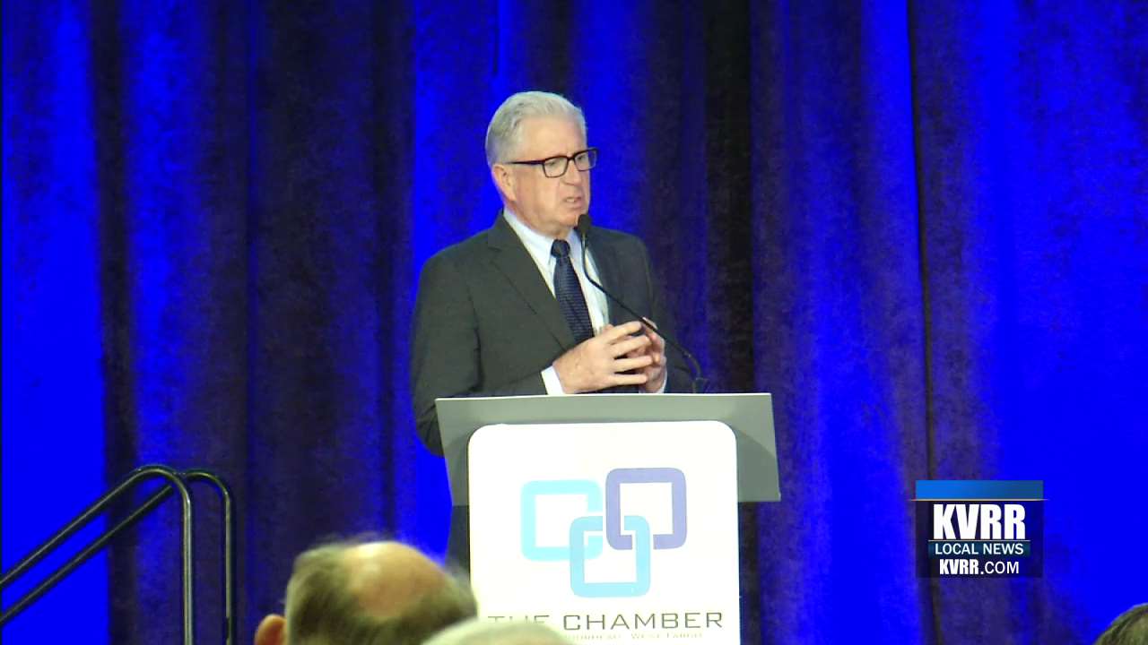 ND Senate & House Leaders Discuss Upcoming Session over Breakfast ...