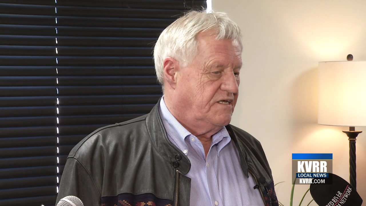Rep. Collin Peterson Speaks After Congress Passes Farm Bill