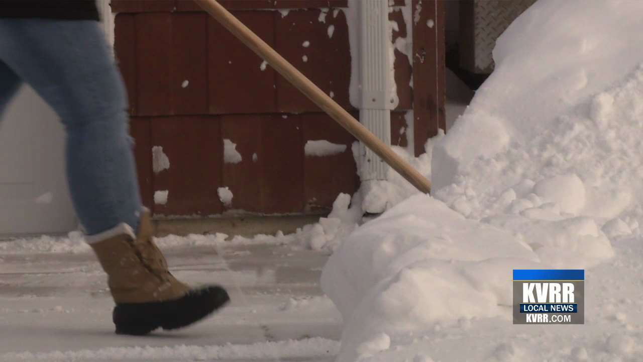 Paramedics Report More Cases of Frostbite, Muscle Trauma after Blizzard