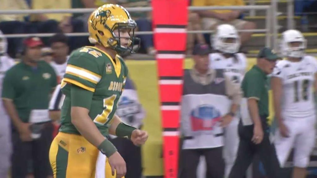 Sticking with his Teammates: NDSU QB Won't Attend Award Ceremony - KVRR ...