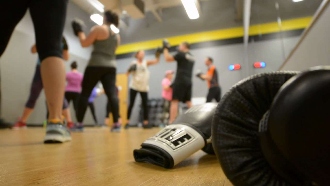 Kicking Off 2019 With a Fighting Start: Community Members Get into ...