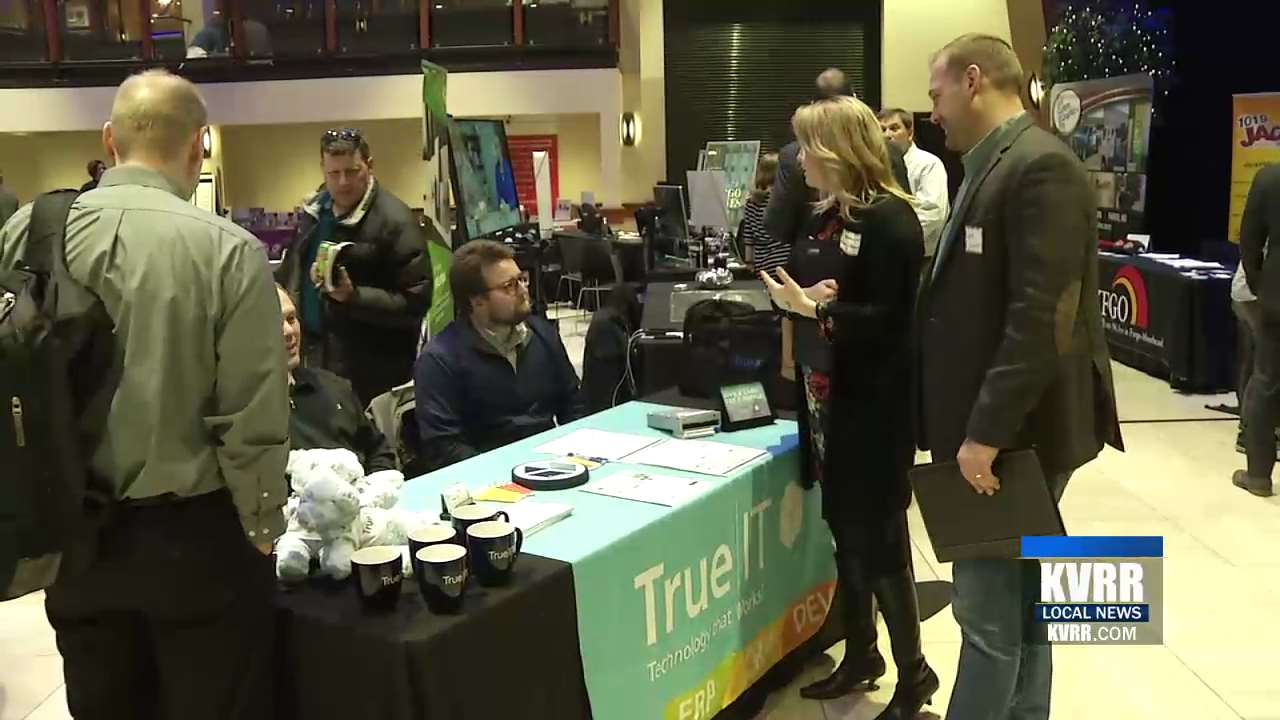 Business Leaders Gather for Second Annual "Executive Expo"